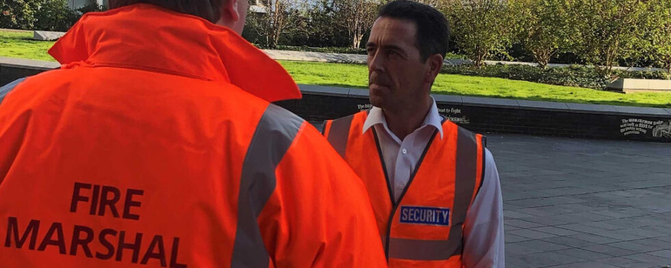 Key facts about fire marshal training - Coventry fire safety